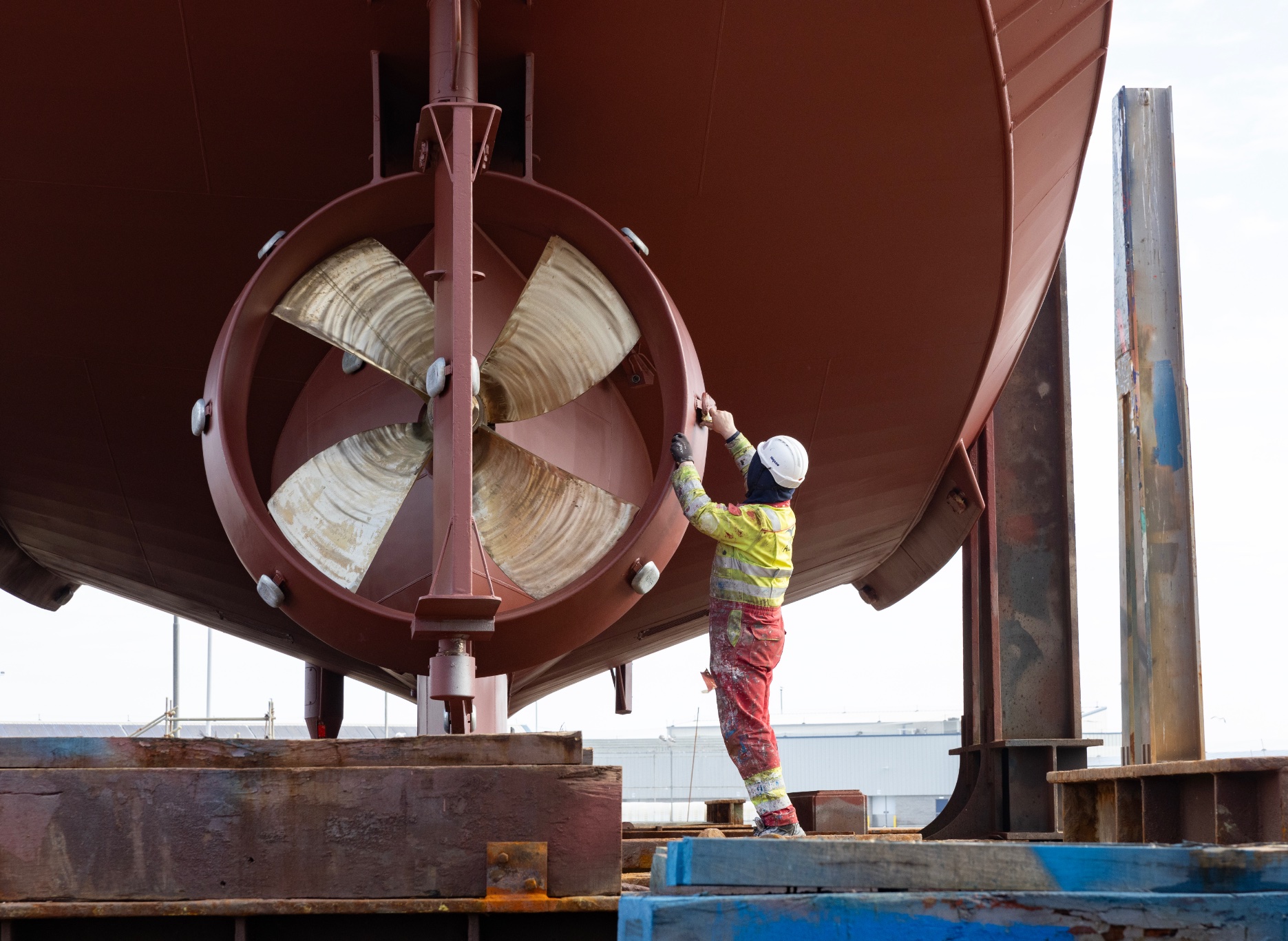 Experienced Contractors | Peterhead Port Authority - Europe's Largest ...