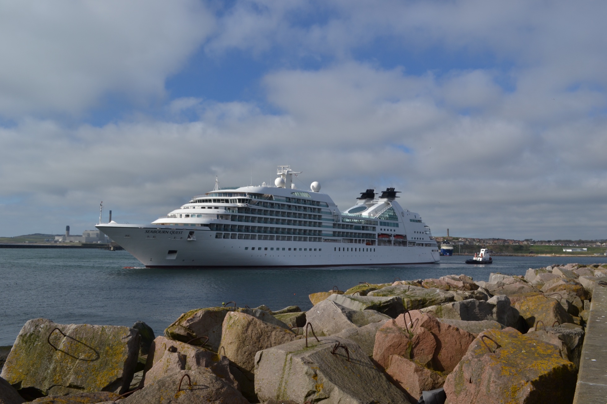 Commercial | Peterhead Port Authority - Europe's Largest Fishing Port