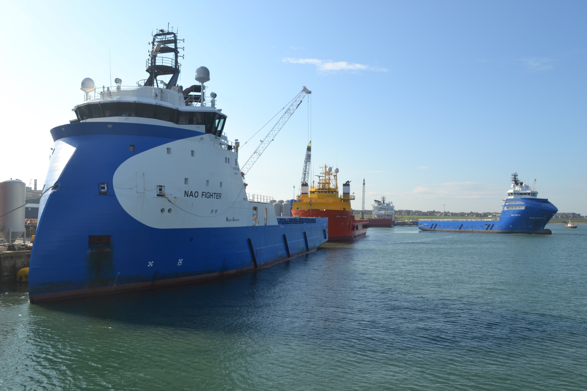 ASCO | Peterhead Port Authority - Europe's Largest Fishing Port
