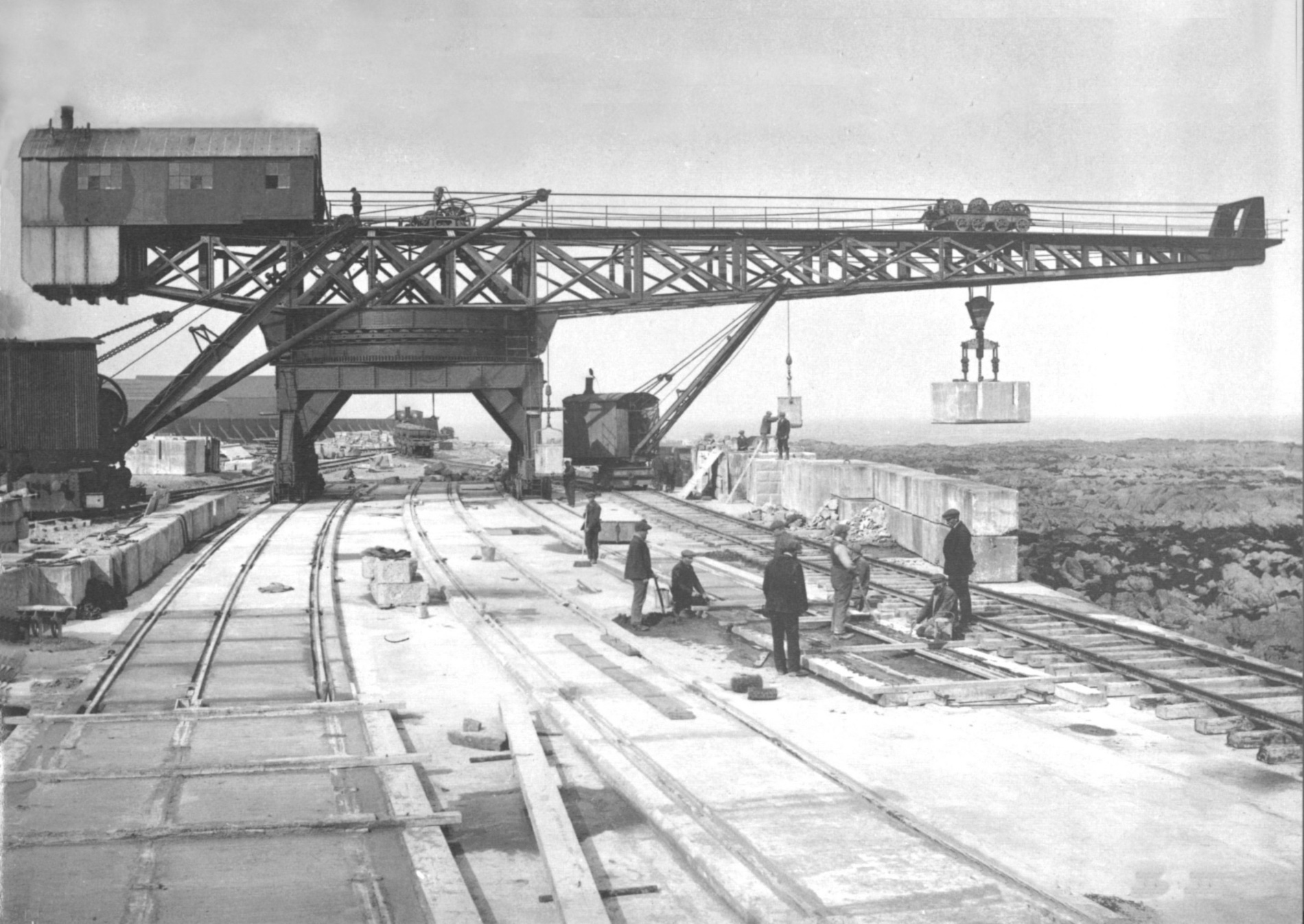 Port History | Peterhead Port Authority - Europe's Largest Fishing Port