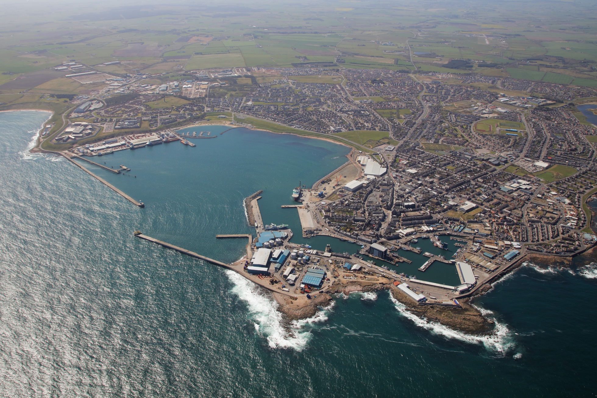Freeport/Green Port notice of interest | Peterhead Port Authority