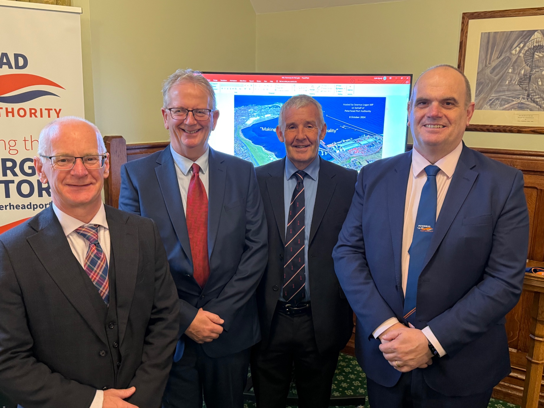 Port CEO issues Budget warning to government on energy transition ...