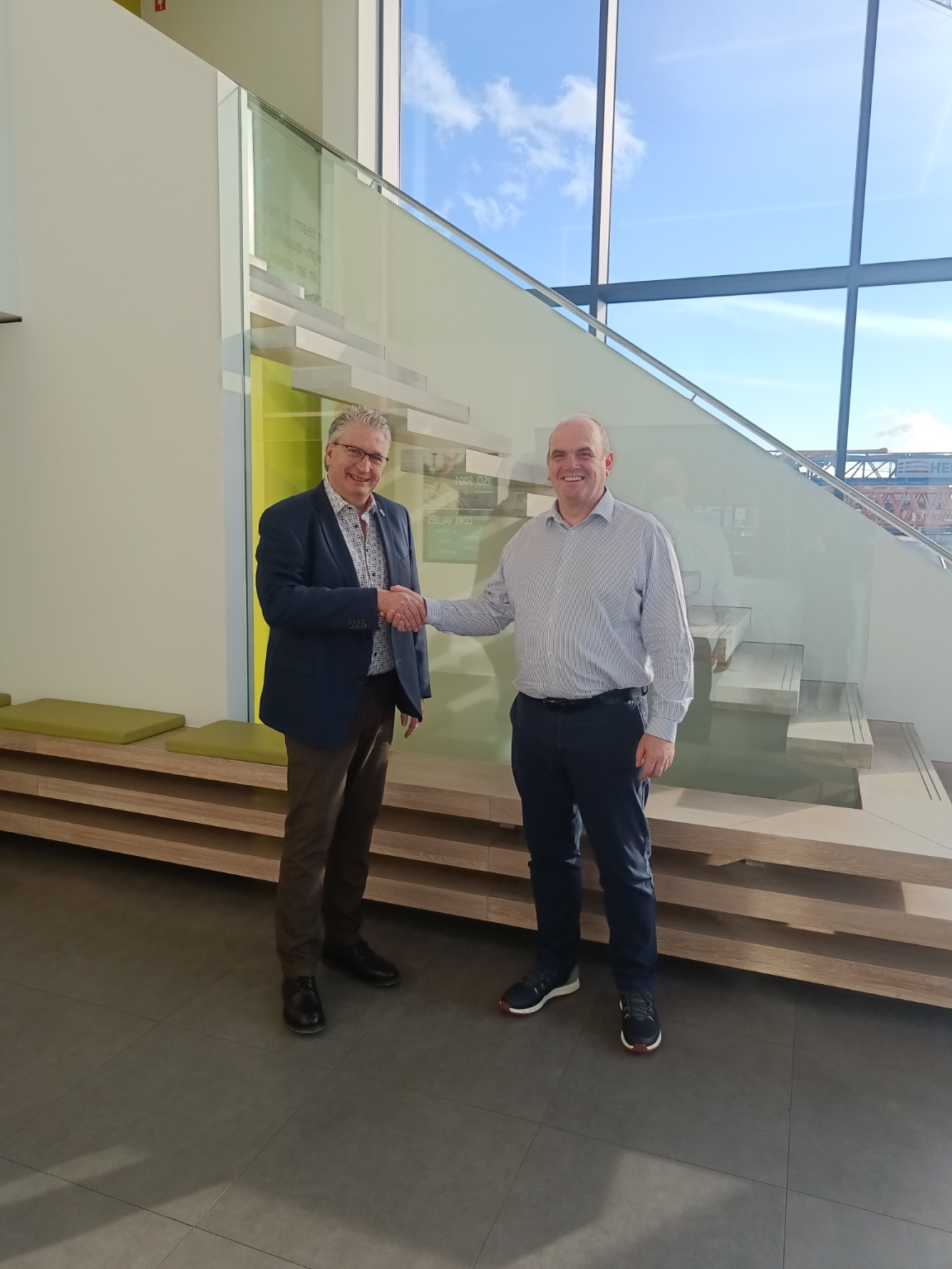 Port signs partnership for provision of fish market e-auction ...